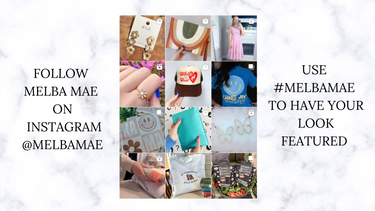 Melba Mae is an online women's clothing and accessories boutique.